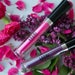 Vamptastic Plum Liquid Lipstick, Dark. Vampy. Purple. Glossy to Matte ...