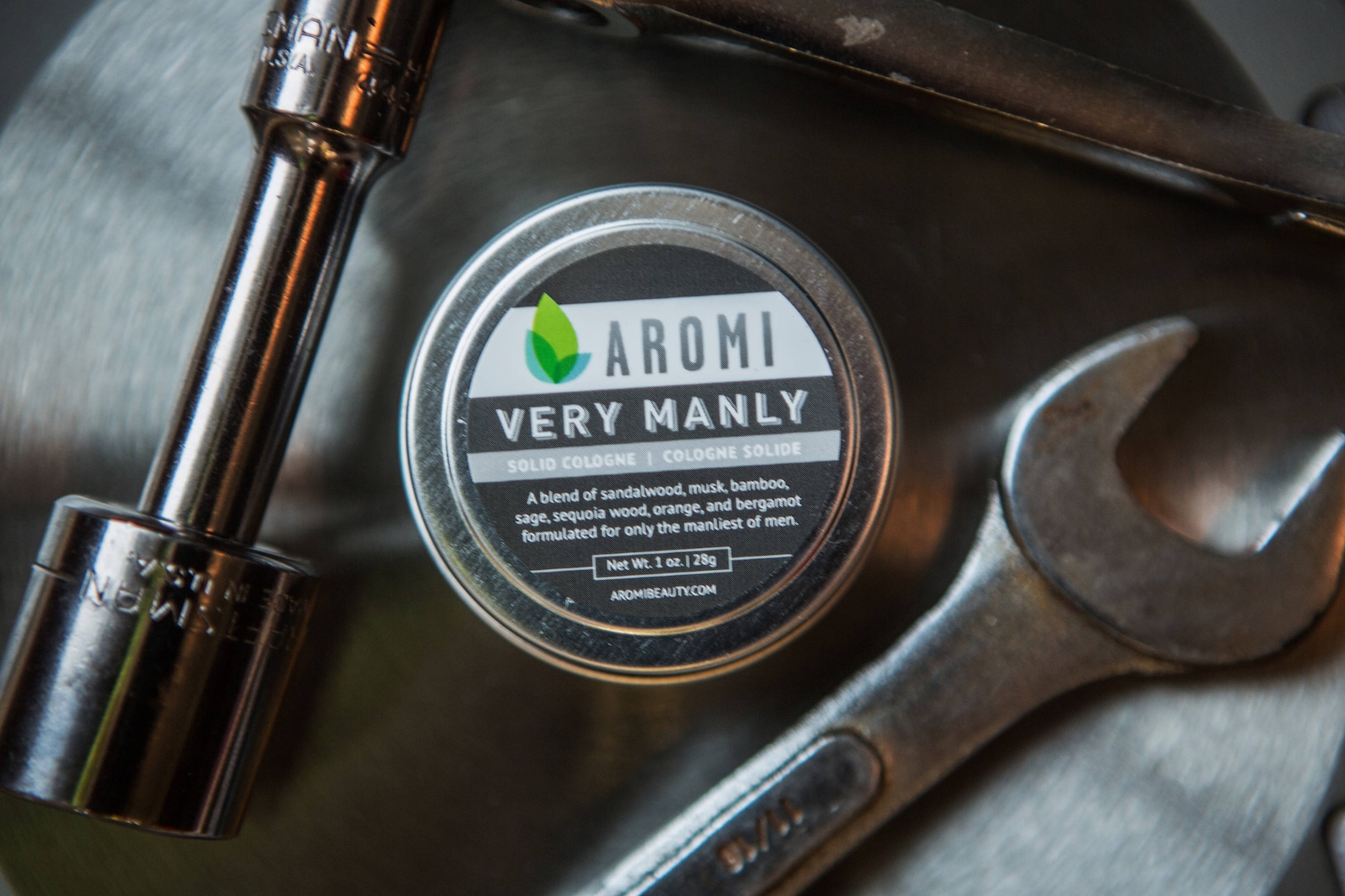 Very Manly Solid Cologne, Men's Fragrance, Travel Cologne, Vegan Scent ...