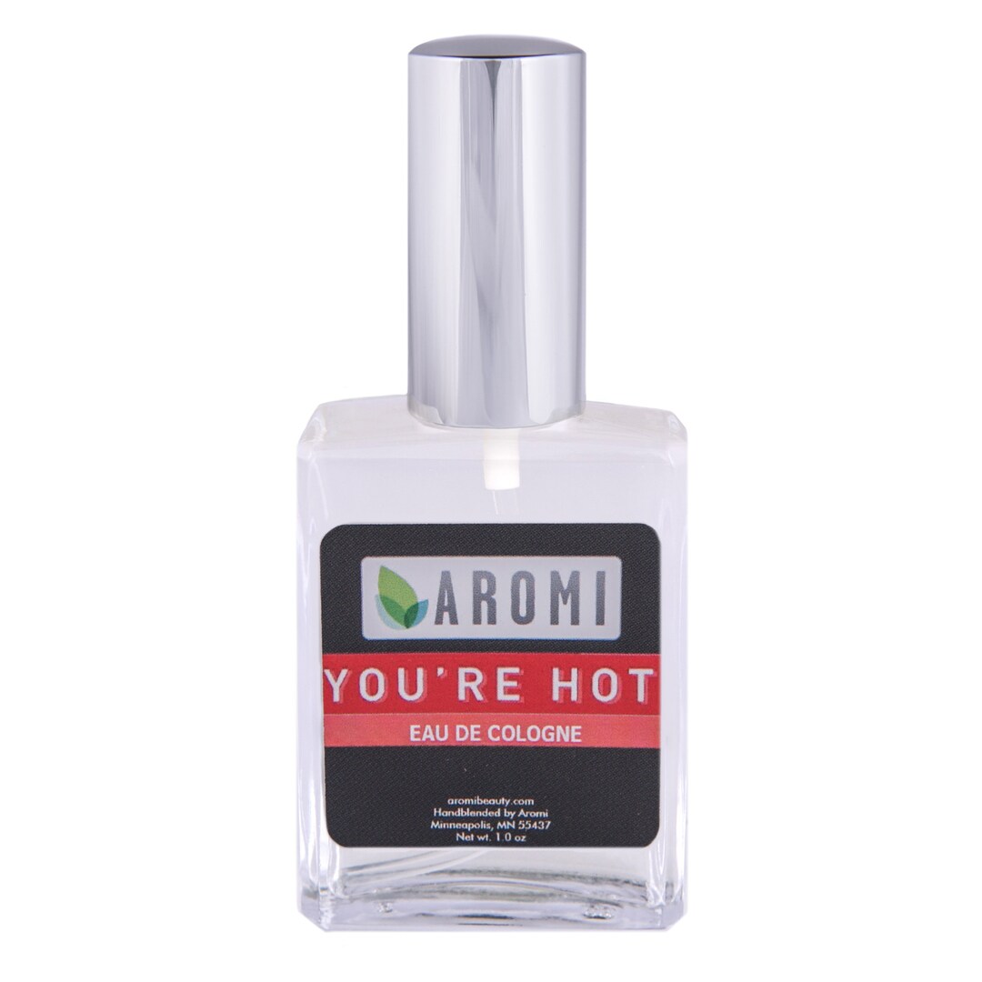 You're Hot Liquid Cologne. Manly Fragrance. Men's Cologne. Sexy Cologne ...