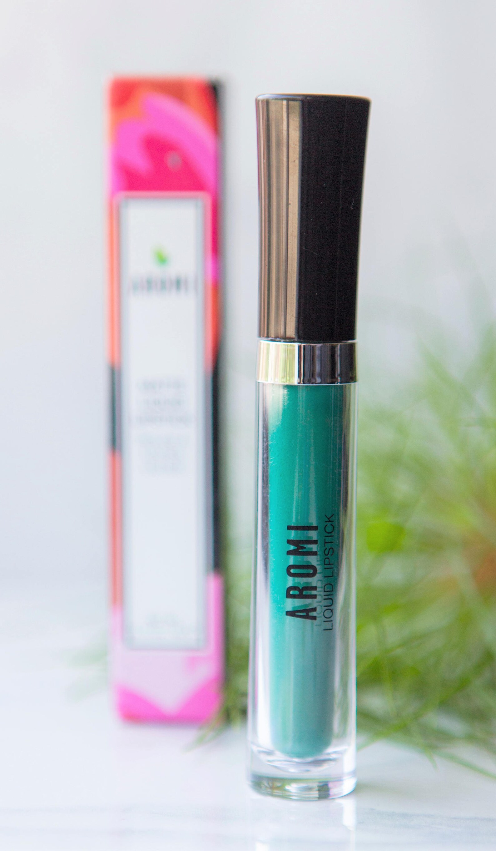 Jade Grün Flüssig Lippenstift | Grüner Lippenstift, Vegan ...