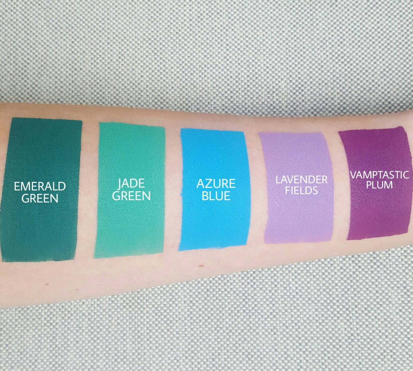 Vamptastic Plum Liquid Lipstick, Dark. Vampy. Purple. Glossy to Matte ...