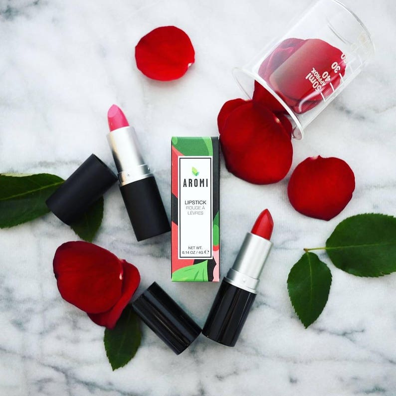 Wildberry Lipstick | Magenta Lipstick, Pink Lipstick. Berry, Vegan ...