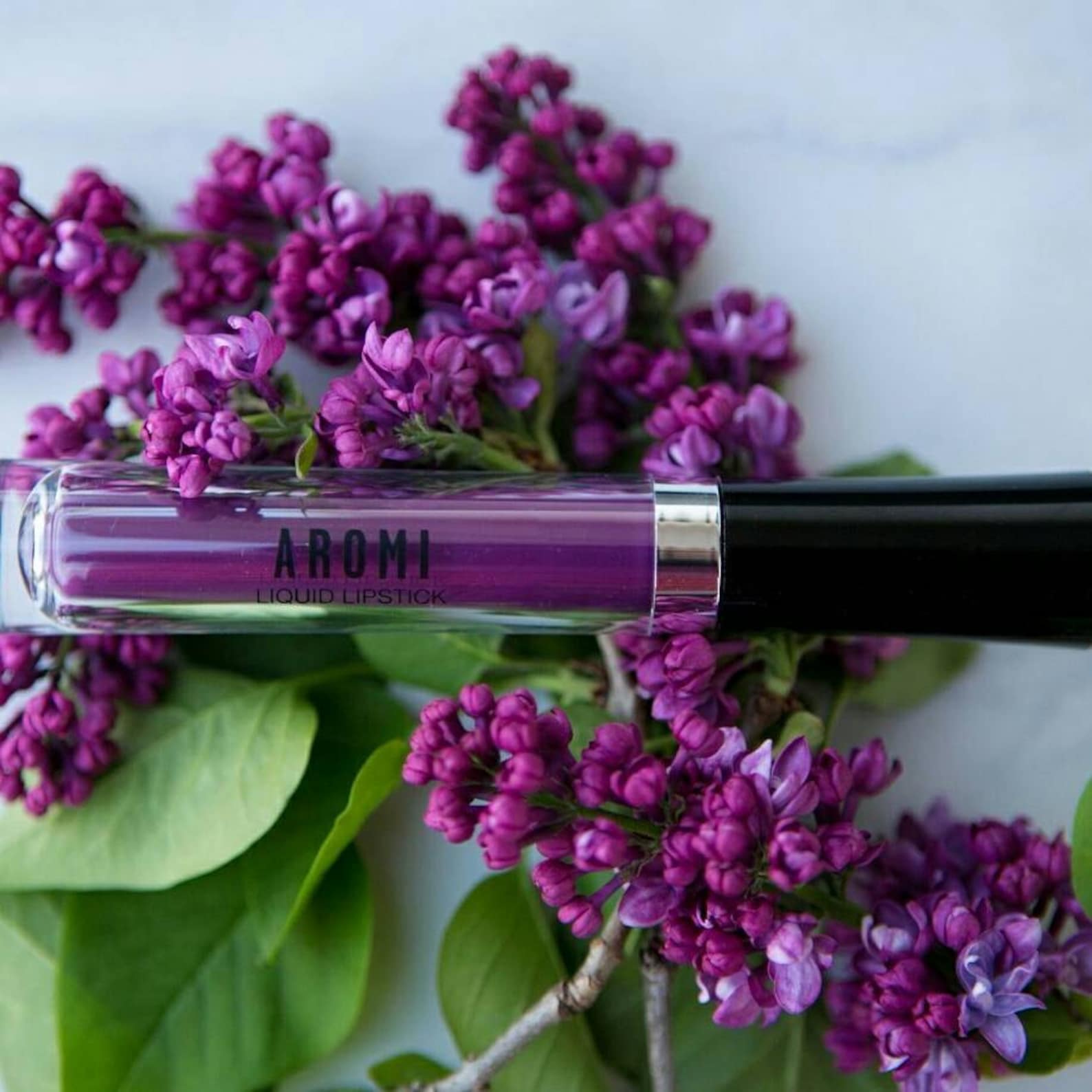 Vamptastic Plum Liquid Lipstick, Dark. Vampy. Purple. Glossy to Matte ...