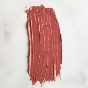 Wild Russet Natural Lipstick, Vegan Makeup, Cruelty-free Beauty, Terra ...