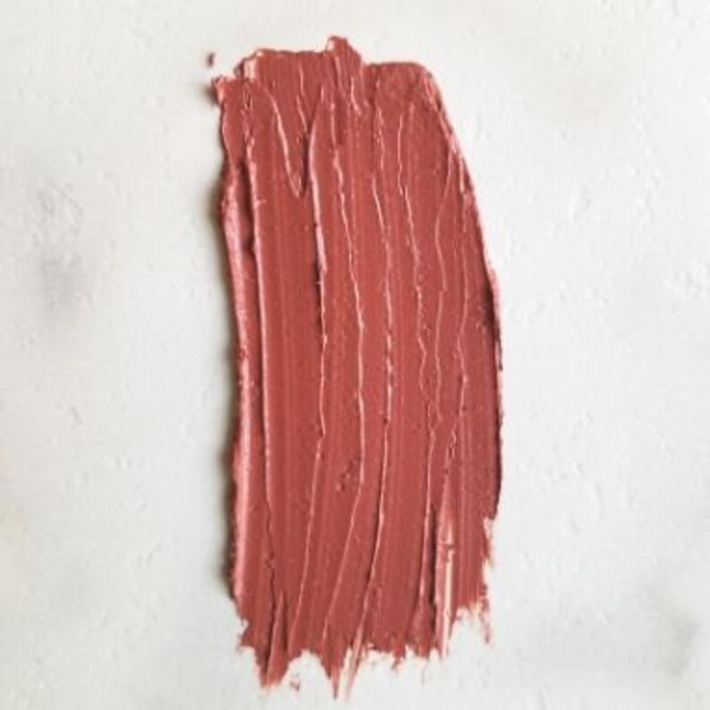 Wild Russet Natural Lipstick Vegan Makeup Cruelty-free | Etsy