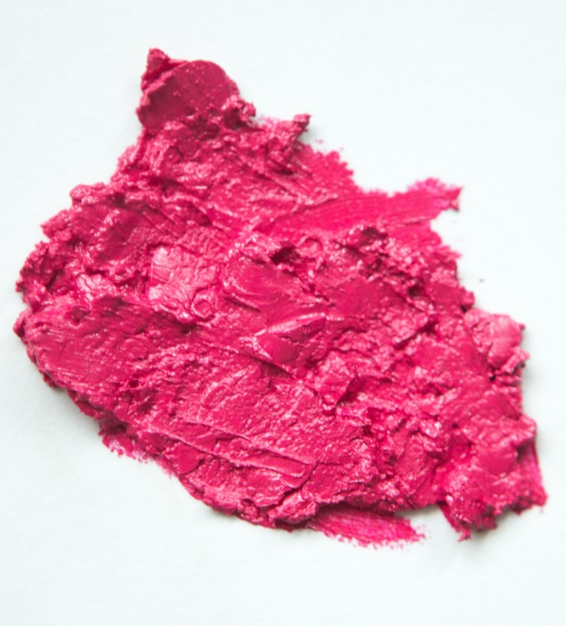 Wildberry Lipstick | Magenta Lipstick, Pink Lipstick. Berry, Vegan ...