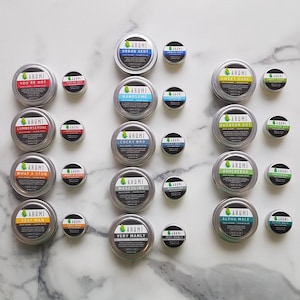 Aromi Solid Cologne Sample - Choose ONE Sample! -men's Cologne, Manly ...