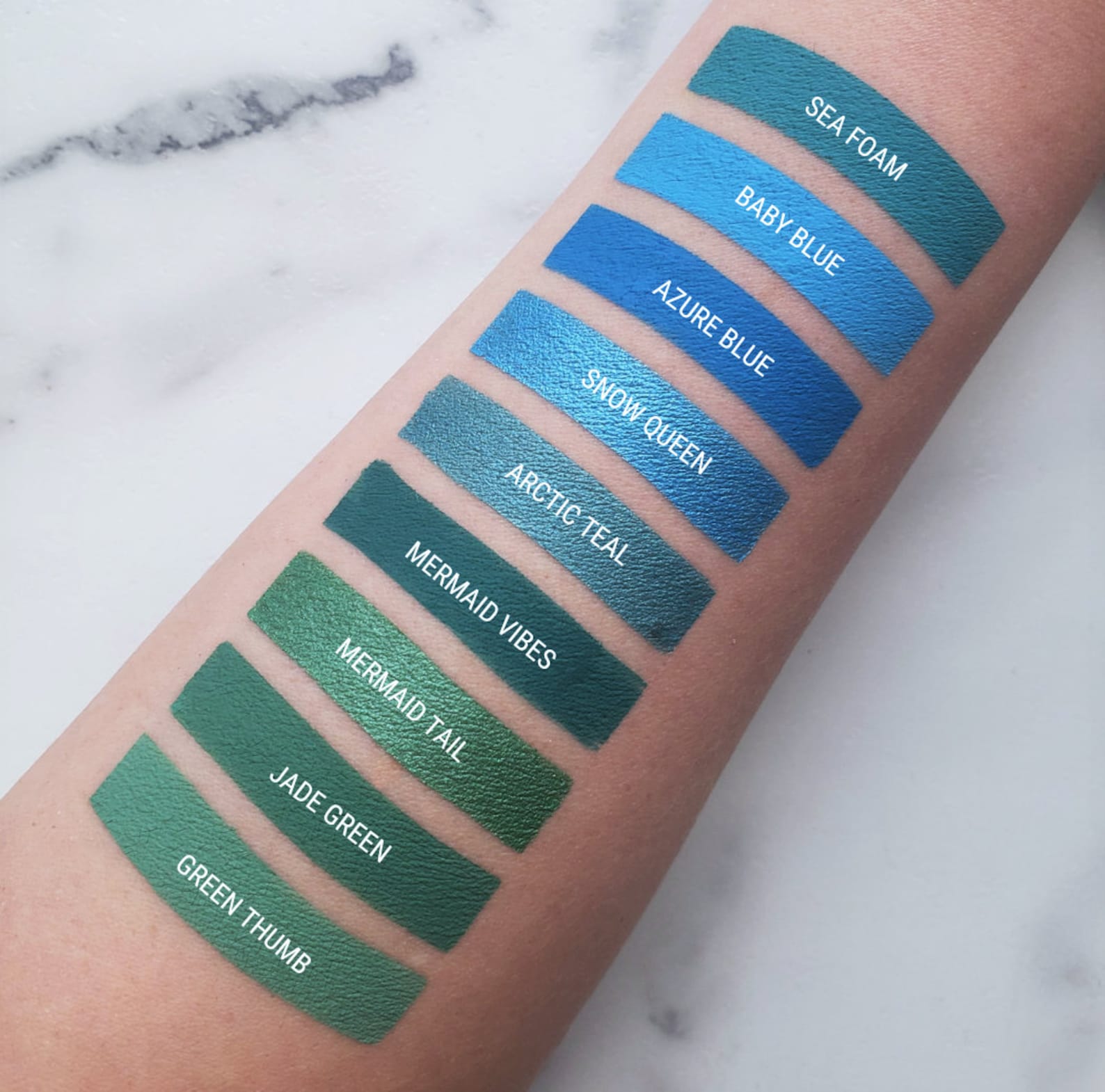 Jade Green Matte Liquid Lipstick | Green Lipstick, Vegan, Cruelty-free ...