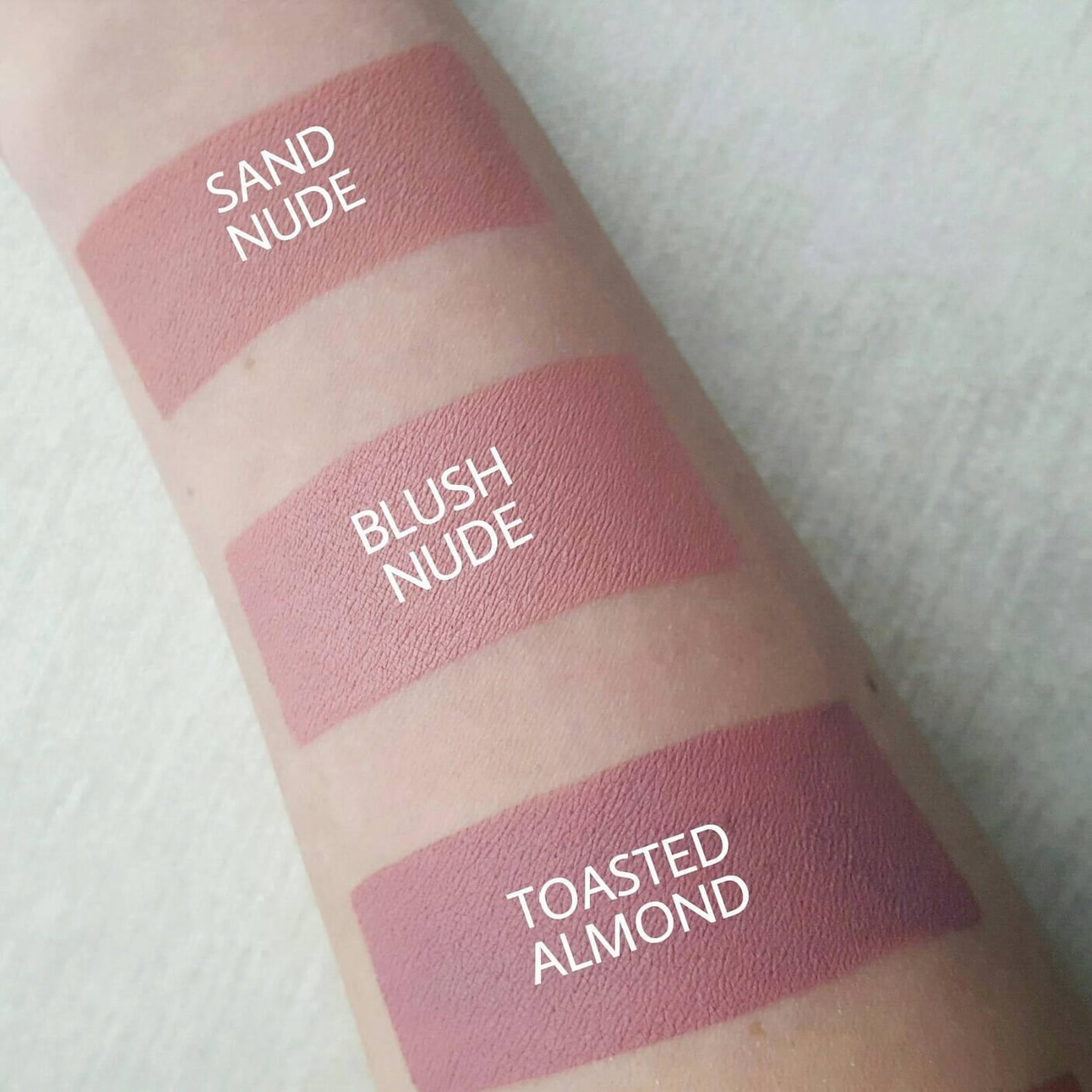 Sand Nude Matte Liquid Lipstick. Nude Liquid Lipstick, Vegan and ...