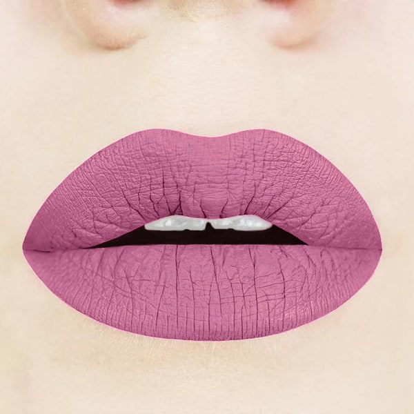 Mauve Lipstick - Etsy