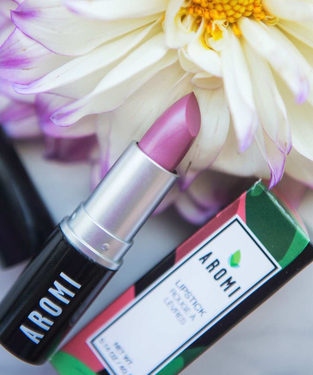Dusty Mauve Lipstick. Makeup. Cosmetics. Mauve Lipstick. Pink Lips ...