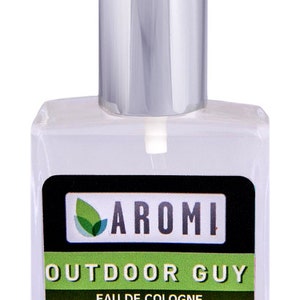 Outdoor Guy Liquid Cologne. Men's Cologne. Woodsy Cologne. Spray ...
