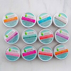 Solid Perfume, Modern. Natural Perfume. Woman's Gift. Woman's Perfume ...