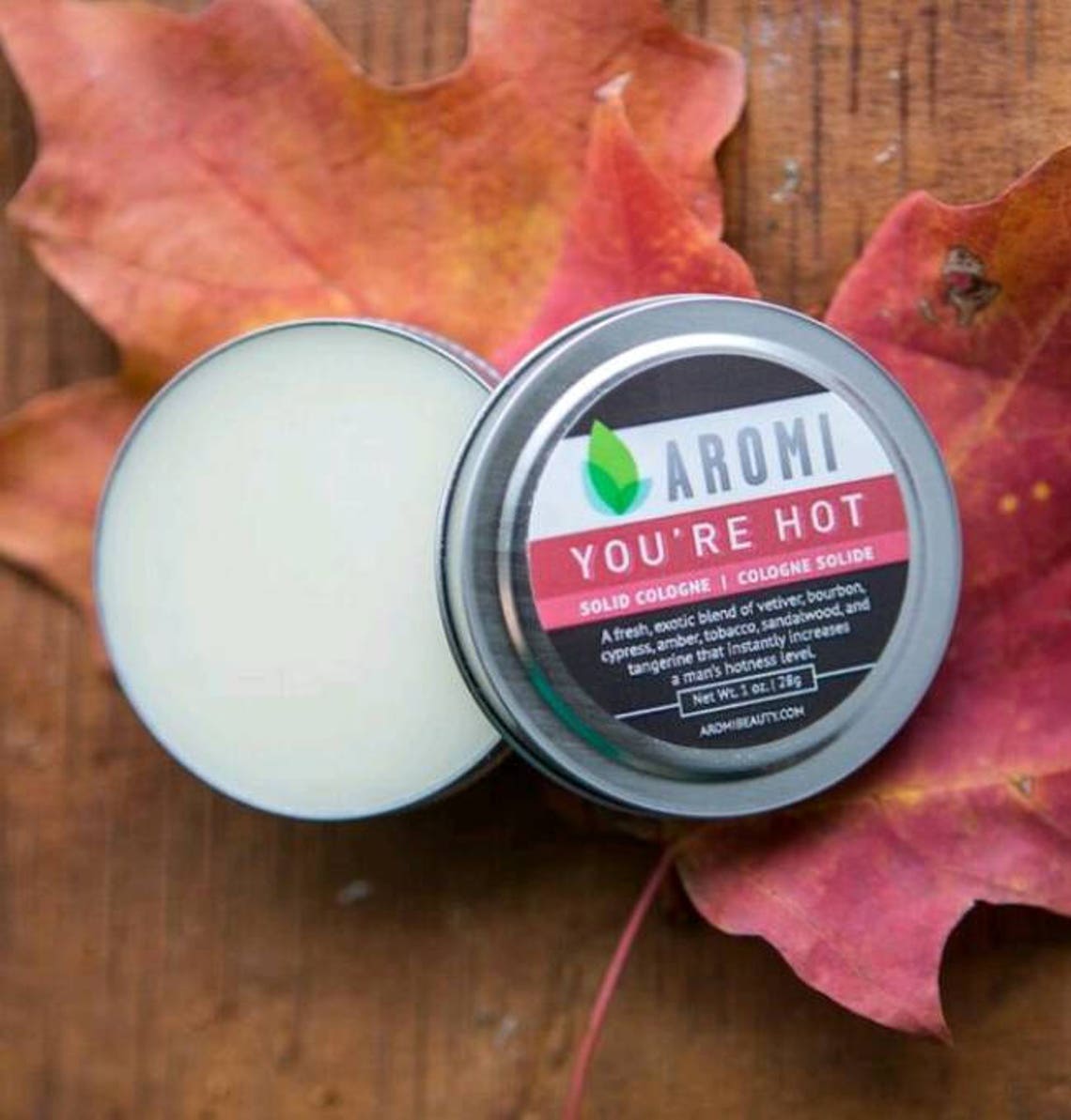 You're Hot Solid Cologne, Men's Cologne, Men's Fragrance, Travel ...