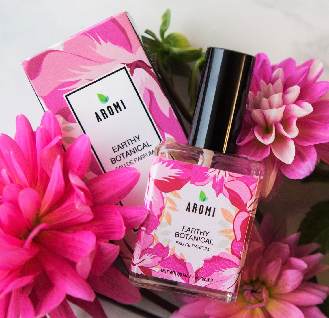 Earthy Botanical Eau De Parfum. Floral Perfume. Earthy | Etsy