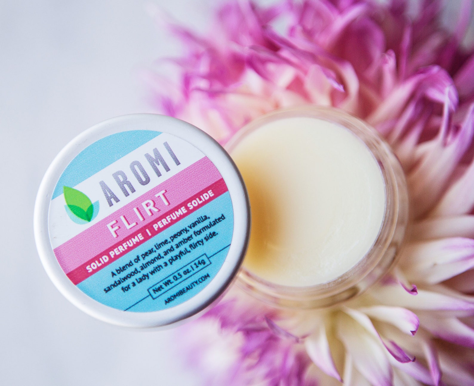 Flirt Solid Perfume. Woman Gift. Women's Fragrance. Women | Etsy