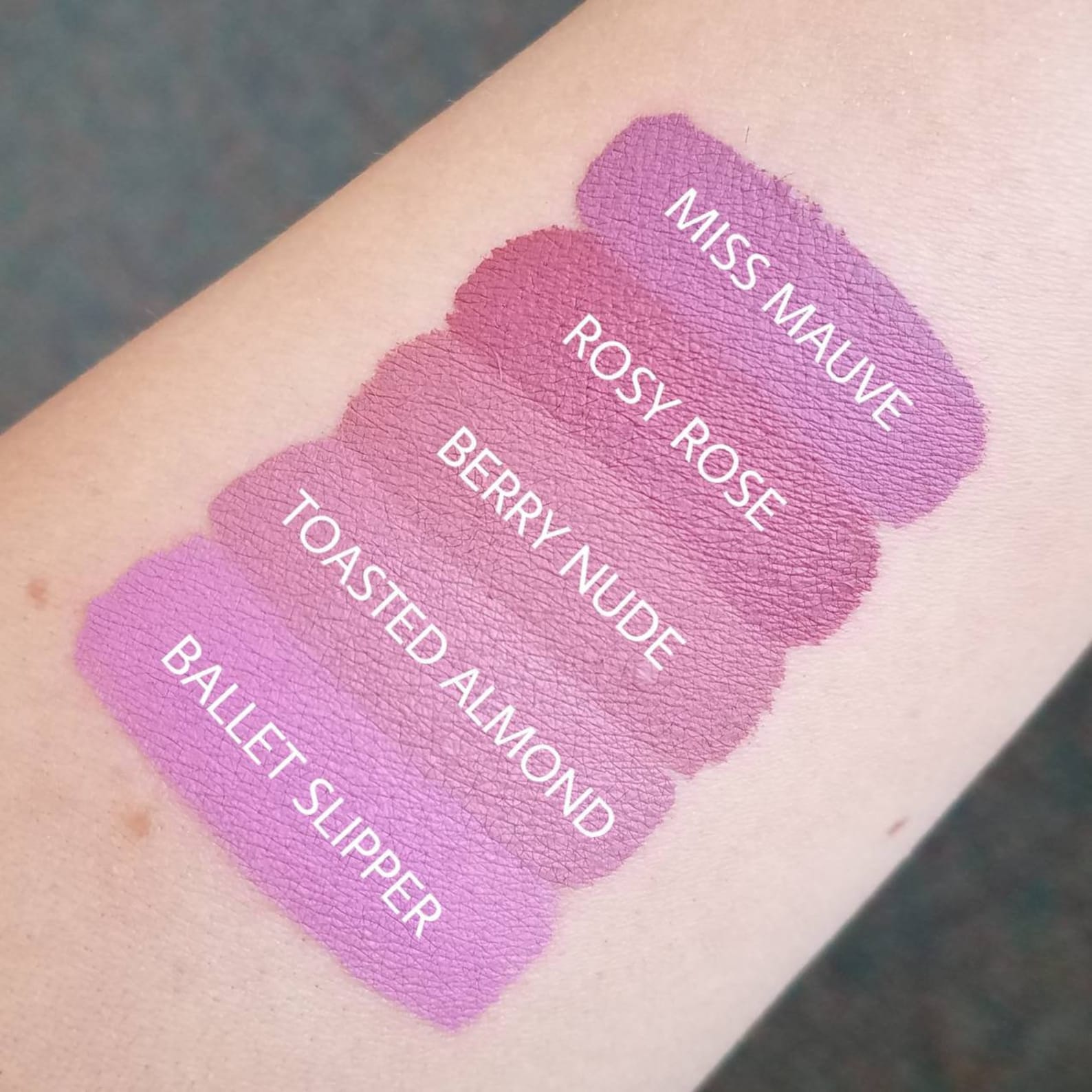 Berry Nude, Matte Liquid Lipstick. Matte Lipstick. Nude Lipstick. Dusty ...