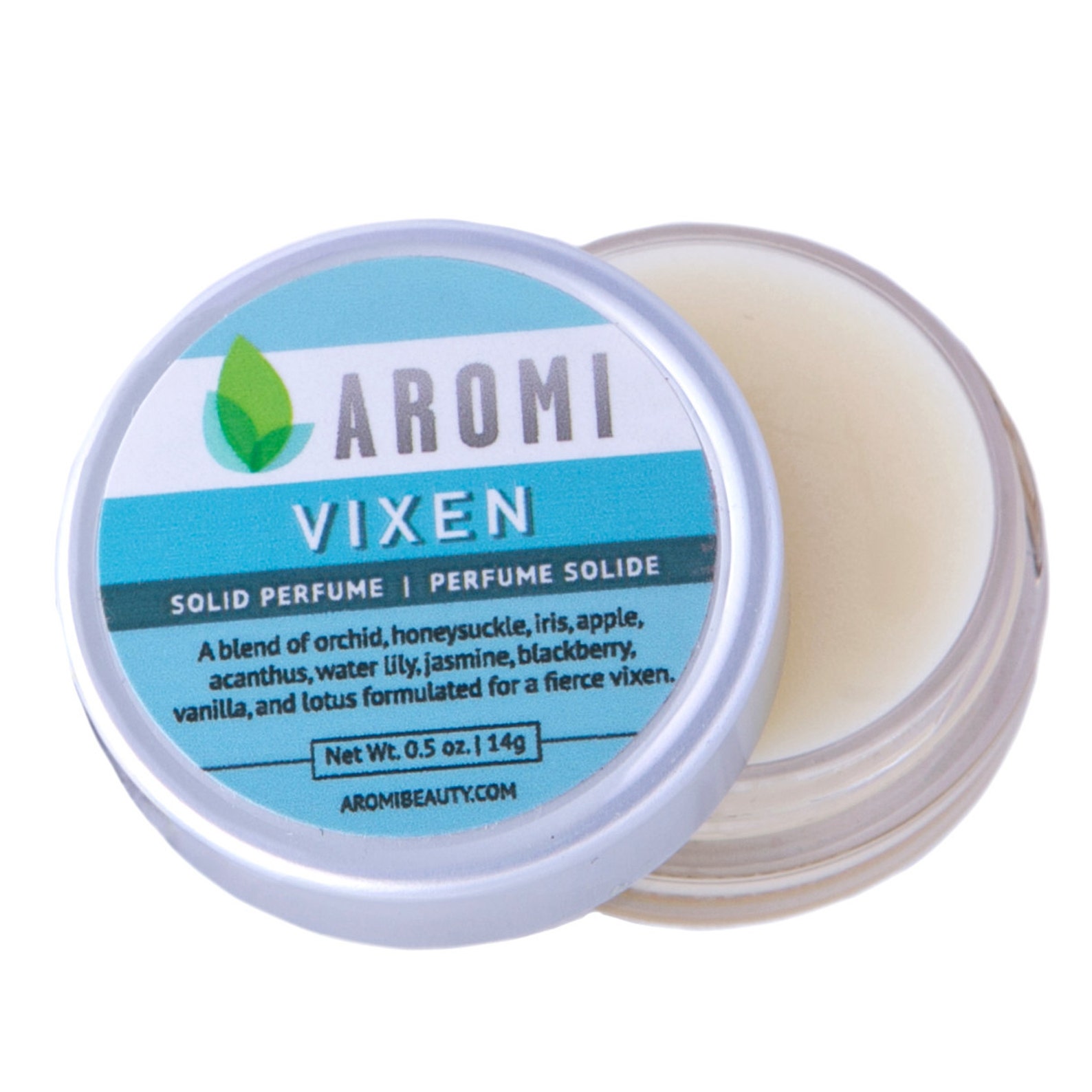 Vixen Solid Perfume. Women's Perfume. Solid Fragrance. | Etsy