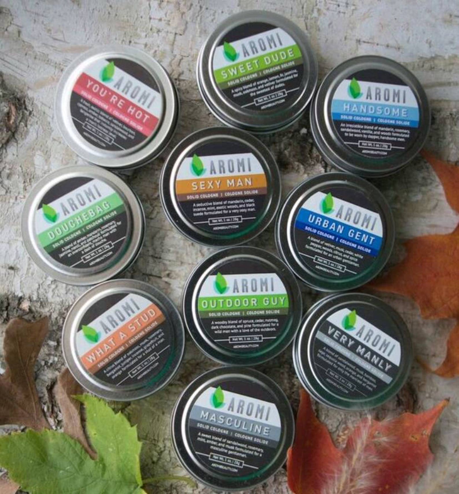 Sexy Man Solid Cologne. Men's Cologne. Manly. Fragrance. Men's Gift ...