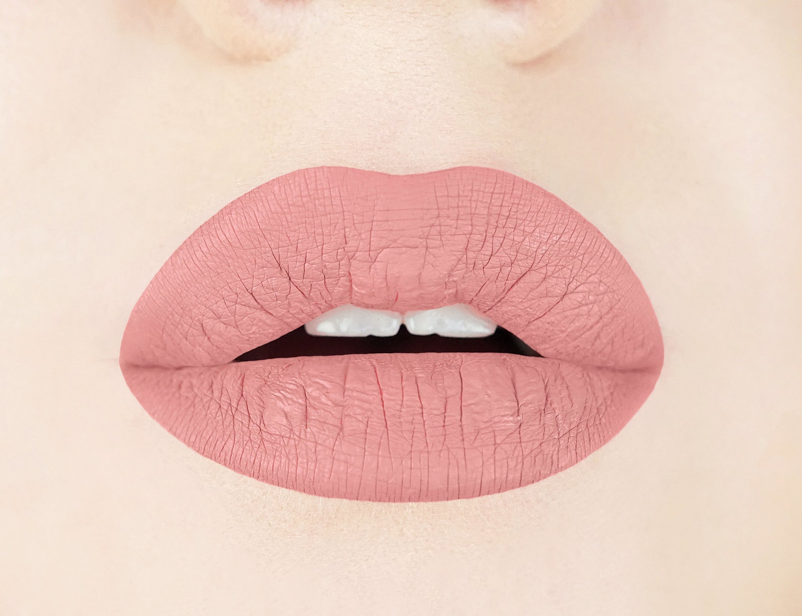 Sand Nude Matte Liquid Lipstick. Nude Liquid Lipstick, Vegan and ...