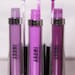 Vamptastic Plum Liquid Lipstick, Dark. Vampy. Purple. Glossy to Matte ...