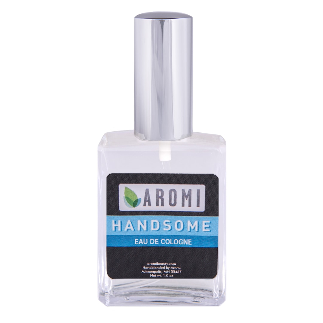 Handsome Liquid Cologne. Spray Cologne, Men's Cologne, Cologne, Vegan ...