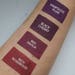 Vamptastic Plum Liquid Lipstick, Dark. Vampy. Purple. Glossy to Matte ...