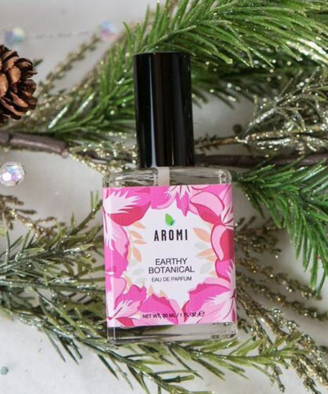 Earthy Botanical Eau De Parfum. Floral Perfume. Earthy | Etsy