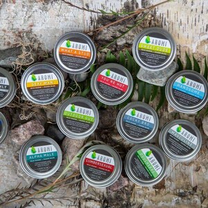 Very Manly Solid Cologne, Men's Fragrance, Travel Cologne, Vegan ...