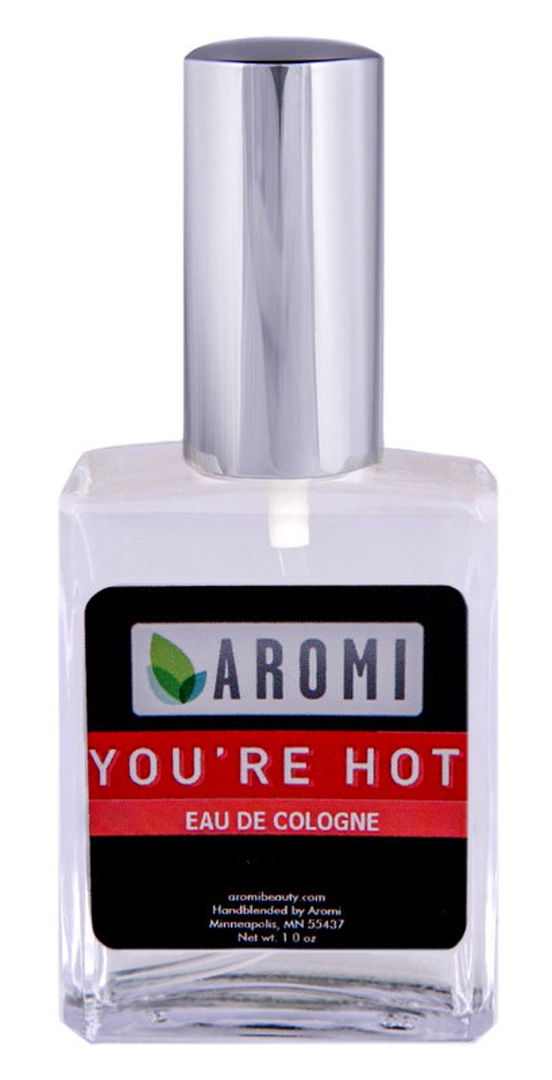 You're Hot Liquid Cologne. Manly Fragrance. Men's Cologne. Sexy Cologne ...
