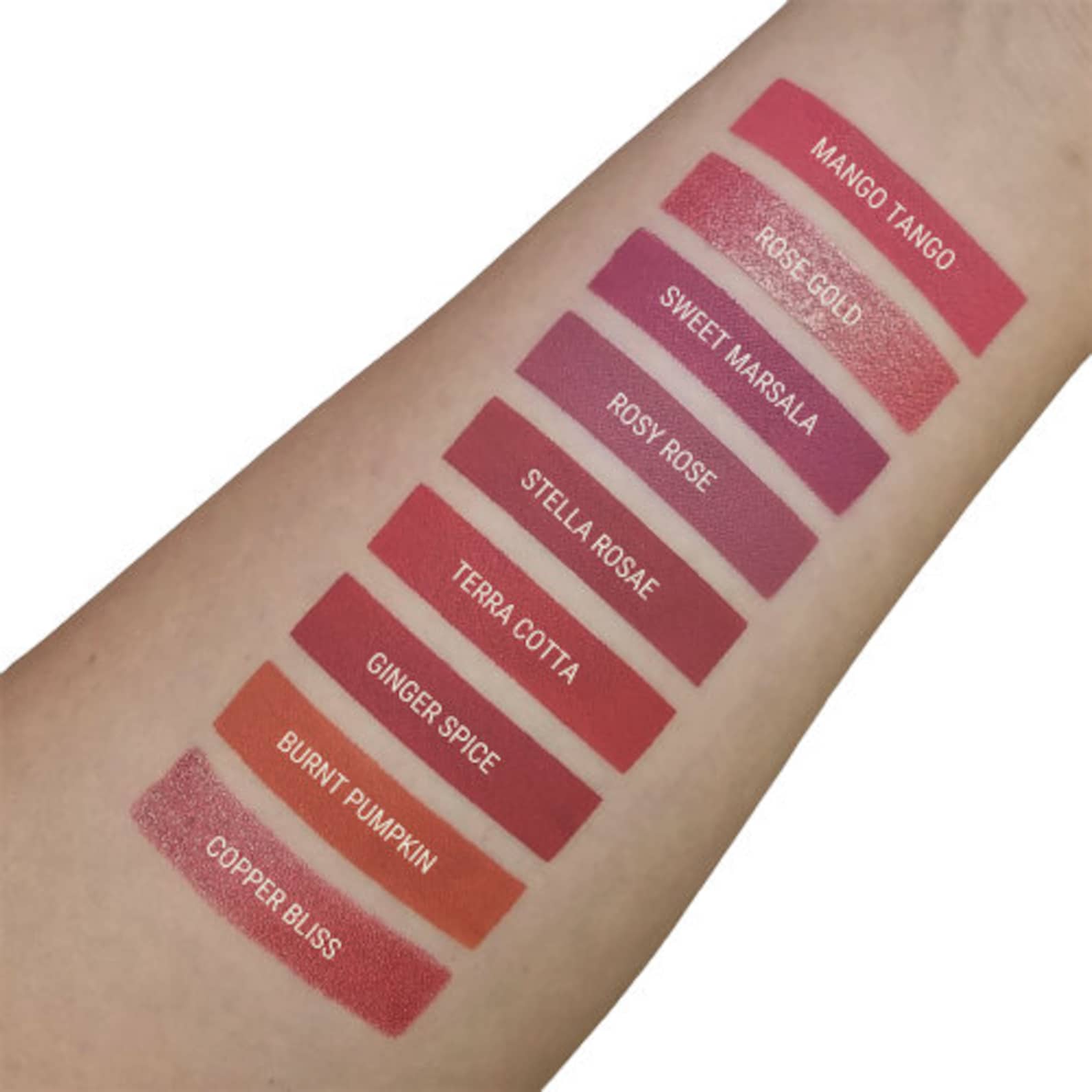 Mango Tango Liquid Lipstick, Matte, Vegan, Cruelty-free, Gluten-free ...