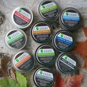 Outdoor Guy Solid Cologne, Men's Fragrance, Gift for Him, Travel ...