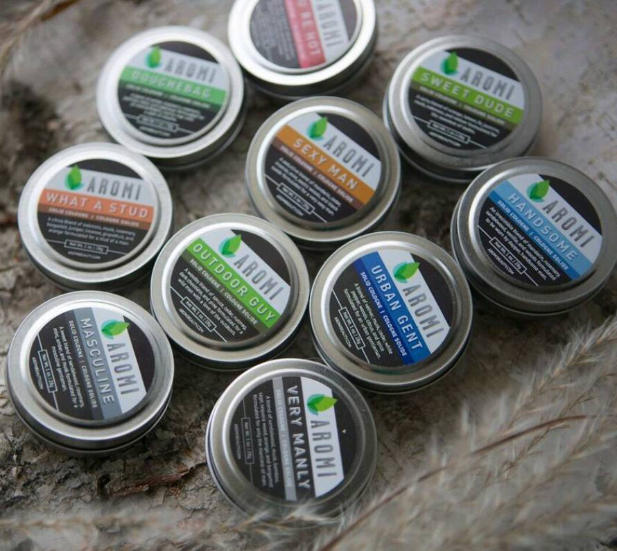 Douchebag Solid Cologne, Funny Men's Gift, Solid Fragrance, Bath and ...
