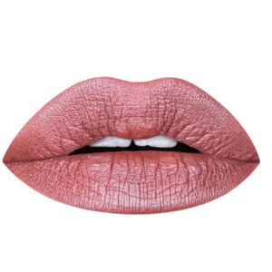Alpine Bloom Metallic Liquid Lipstick, Chestnut Rose, Berry Lip Color ...
