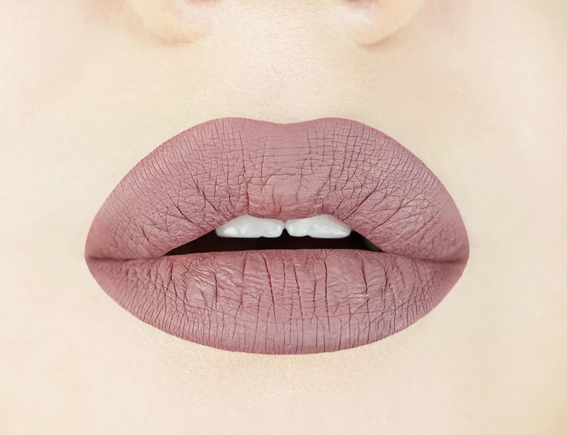 Desert Taupe Liquid Lipstick. Grey. Beige. Greige. Matte - Etsy