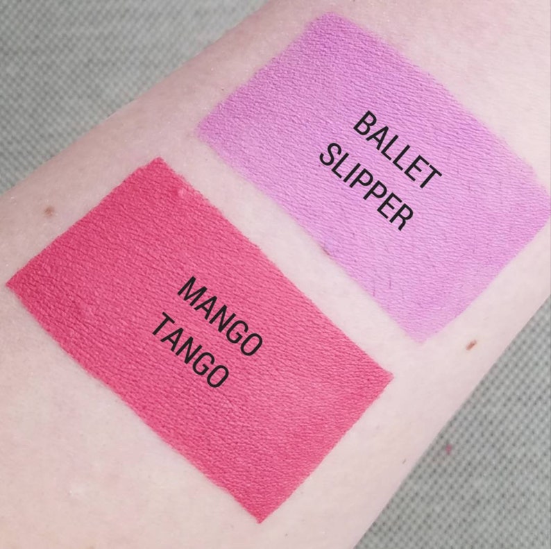Mango Tango Liquid Lipstick, Matte, Vegan, Cruelty-free, Gluten-free ...