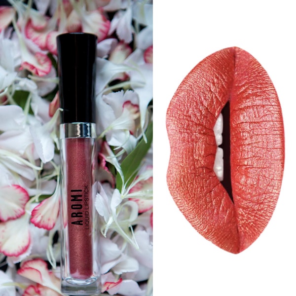 Copper Lipstick - Etsy