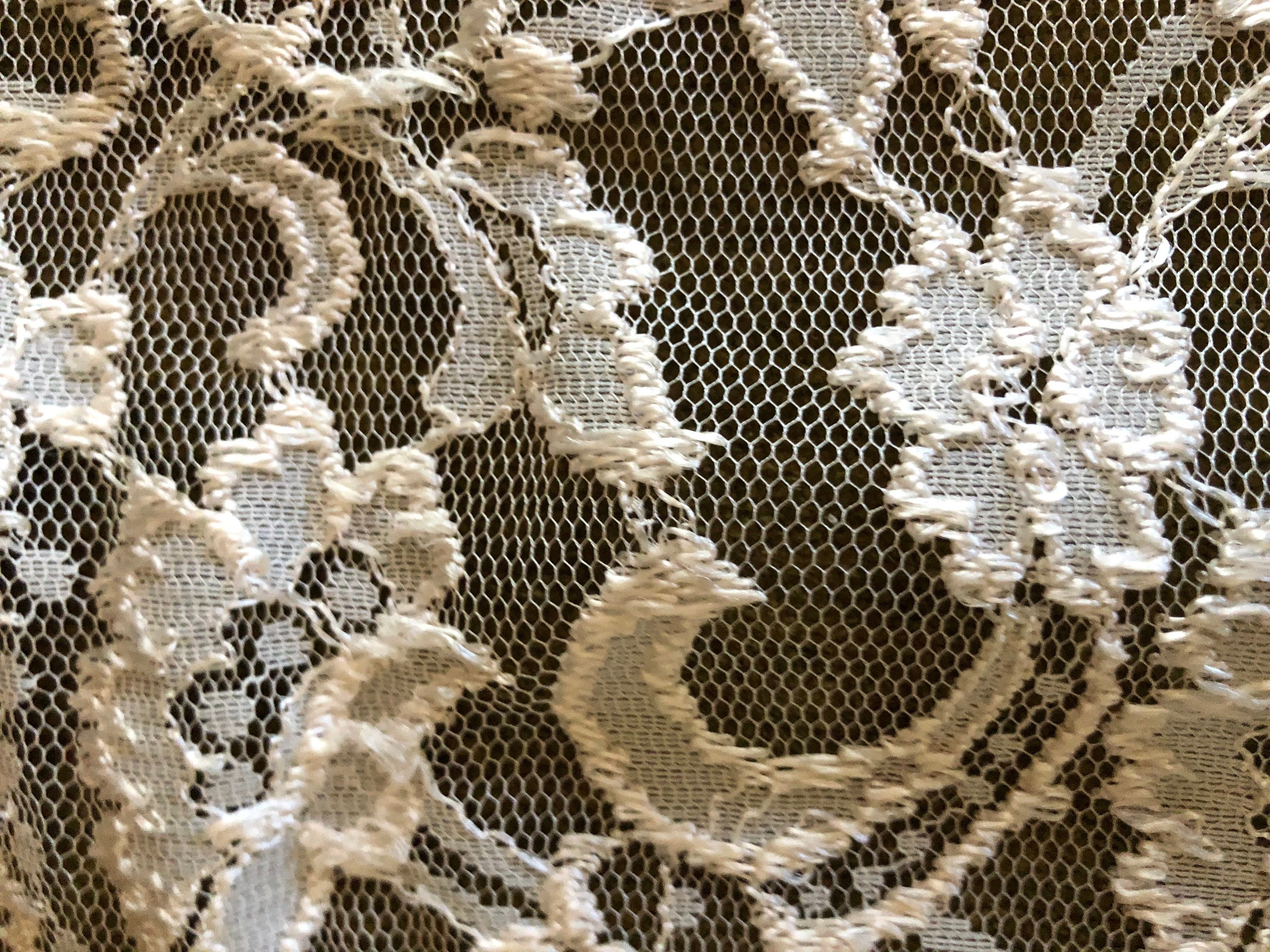 Encaje elástico de 9" de ancho cortado a medida - rosa rubor - Etsy España