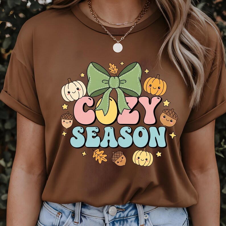 Fall Png Bundle, Fall Vibes Png, Autumn Png, Fall Sublimation, Retro ...