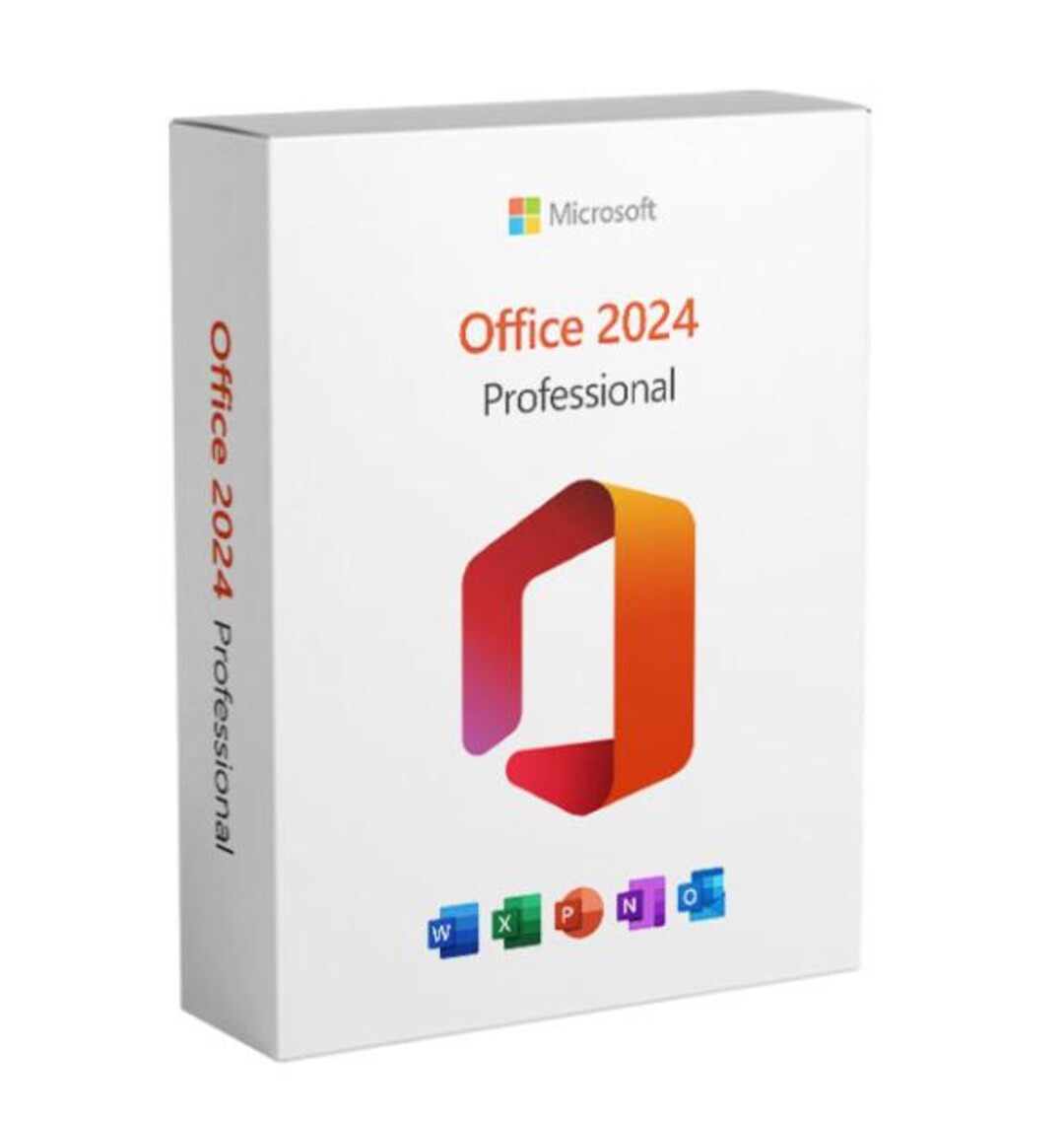 Licenza Office 2024 Professional Plus Product Key Valida a Vita - Etsy