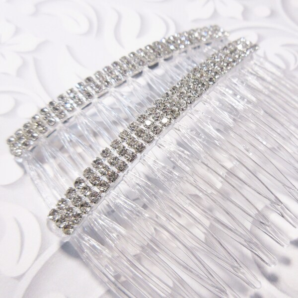 Prom Hair Comb - Etsy