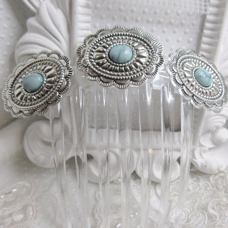 Large Hair Comb - Etsy