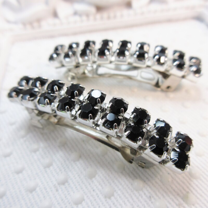 French Barrette - Etsy