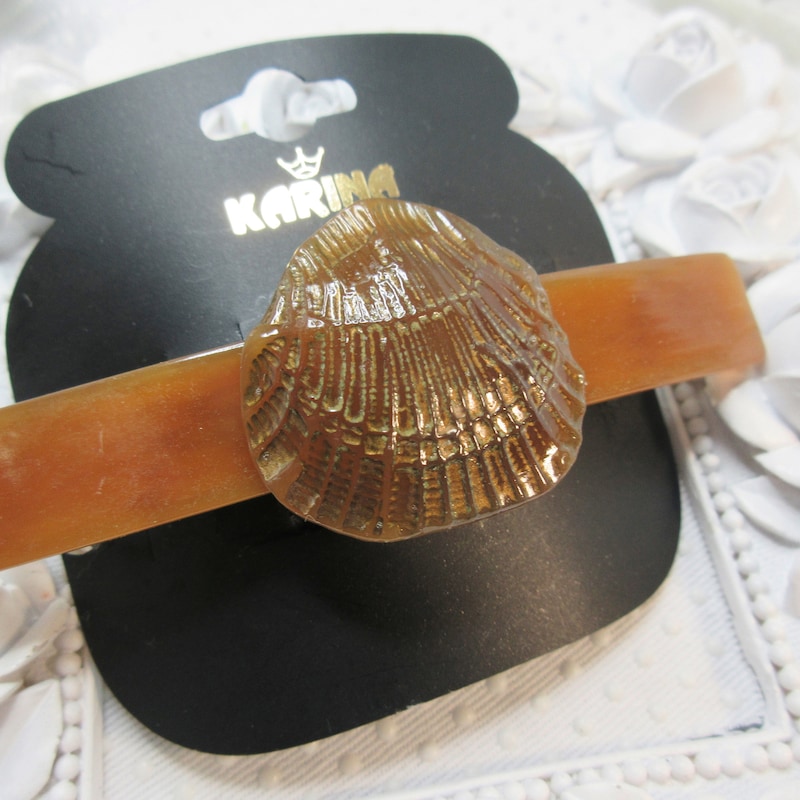 Mermaid Barrette - Etsy