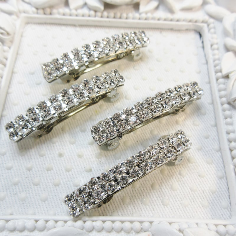 French Barrette - Etsy