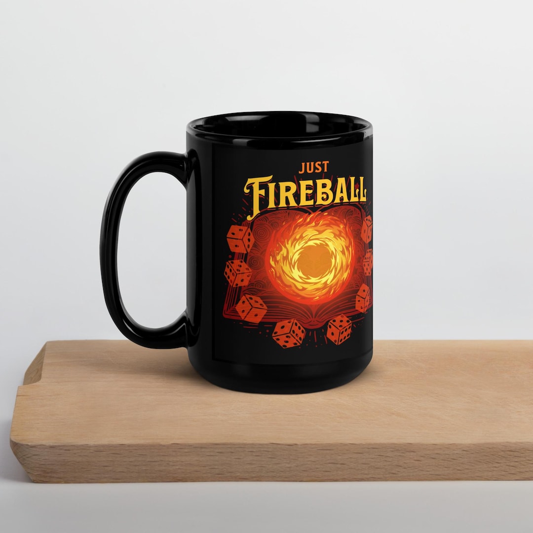 TTRPG Character Class 15 Oz Coffee Mugs, Dungeons & Dragons Inspired ...