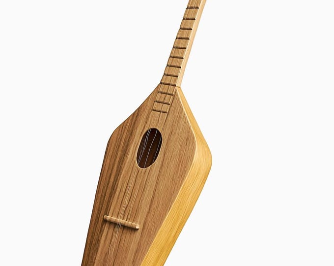 Panduri / Fanduri Georgian Folk Instrument Handmade - Etsy