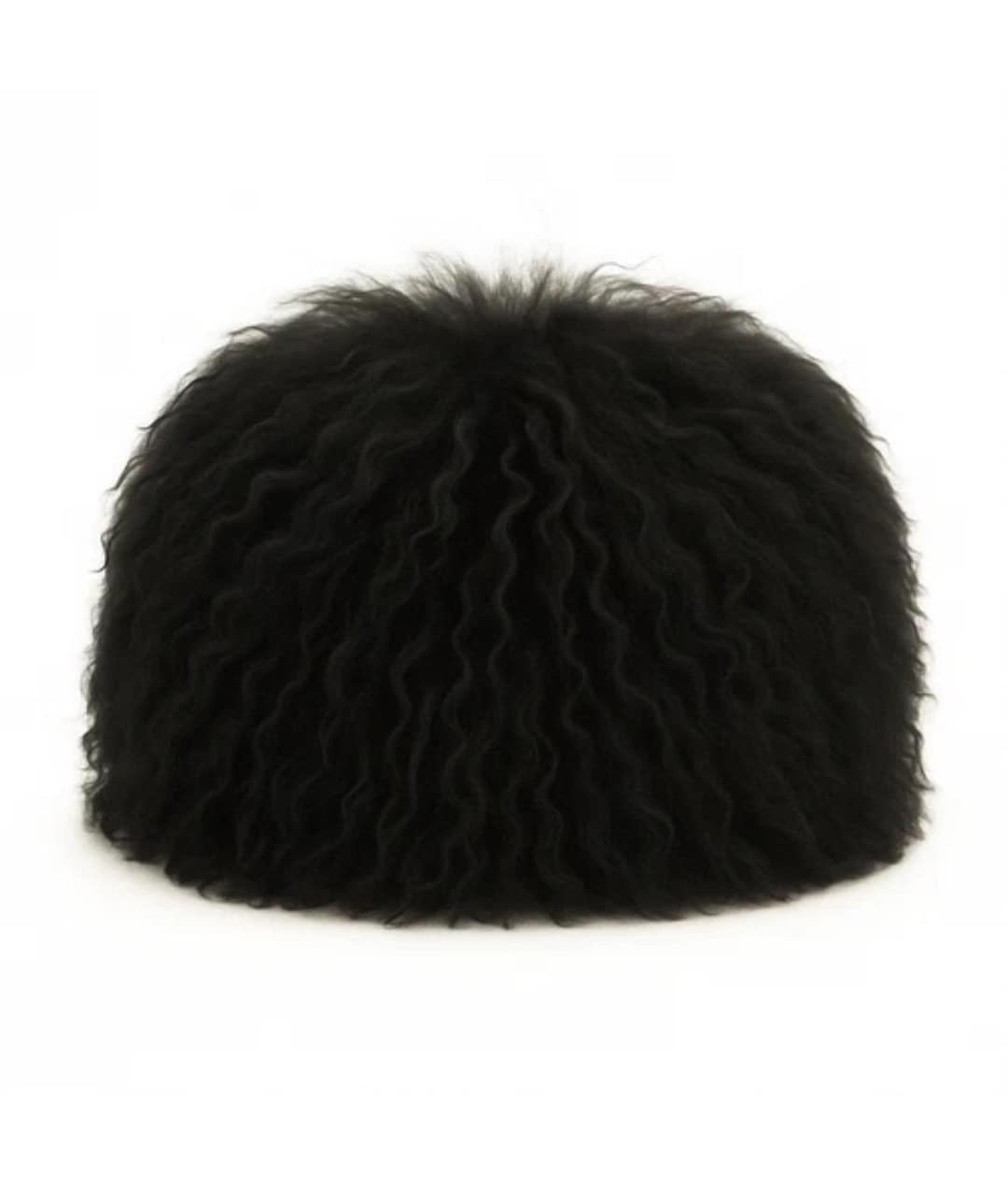 Handmade Wool Georgian Papakha Hat: Traditional Cossack Headwear - Etsy
