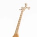 Handcrafted Georgian Panduri | Traditional 3-string Folk Instrument ...