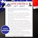 Martin Luther King Jr. Left Right Game | MLK Day Classroom Activity - Etsy